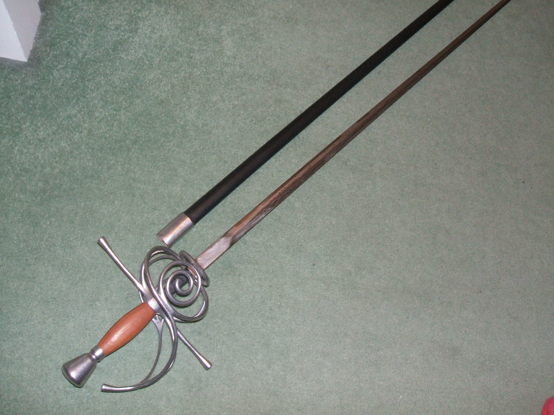 Swashbucklers Webpage